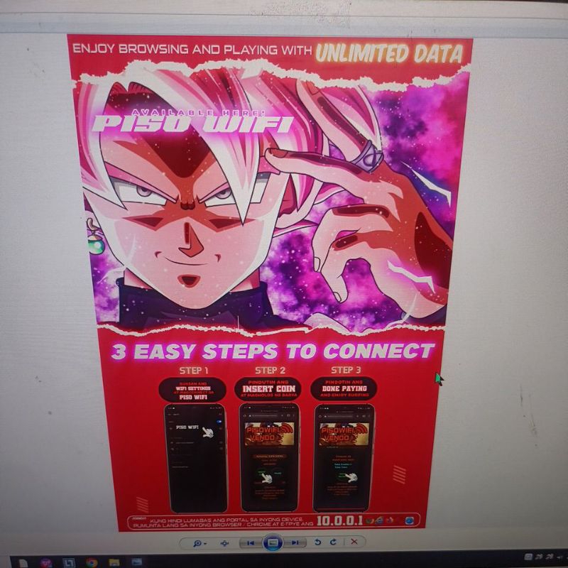 ANGAS BOX BACKDOOR (COMMON PISOWIFI BOX STICKER COATED) | Shopee ...