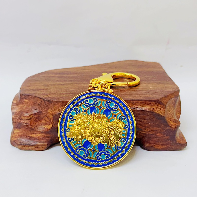 Fengshui Three Celestial Guardians Amulet | Shopee Philippines