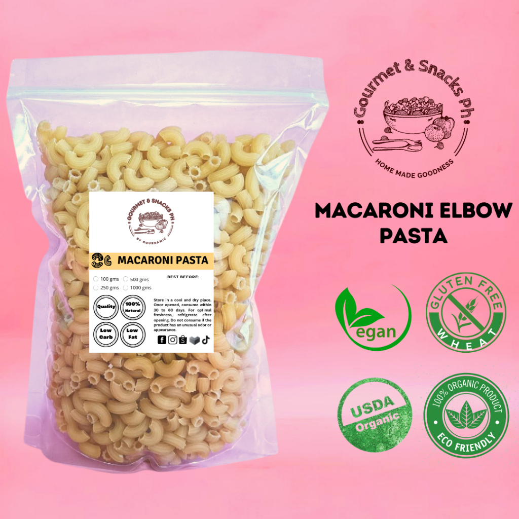 Pasta / Macaroni & Penne ( G & S ) | Shopee Philippines