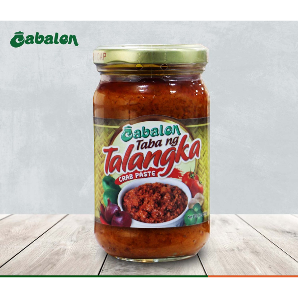 [SaleDito] Cabalen Taba ng Talangka/Crab Paste/Aligue/Pasalubong/Pinoy ...