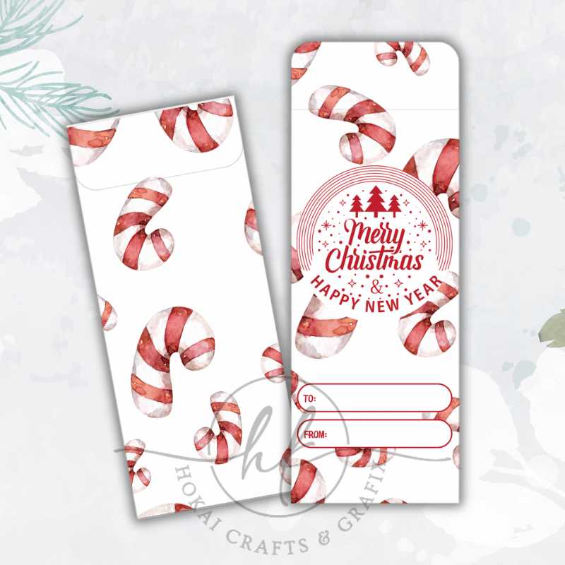 Part 5 Personalized Angpao / Christmas Money Envelope | Shopee Philippines