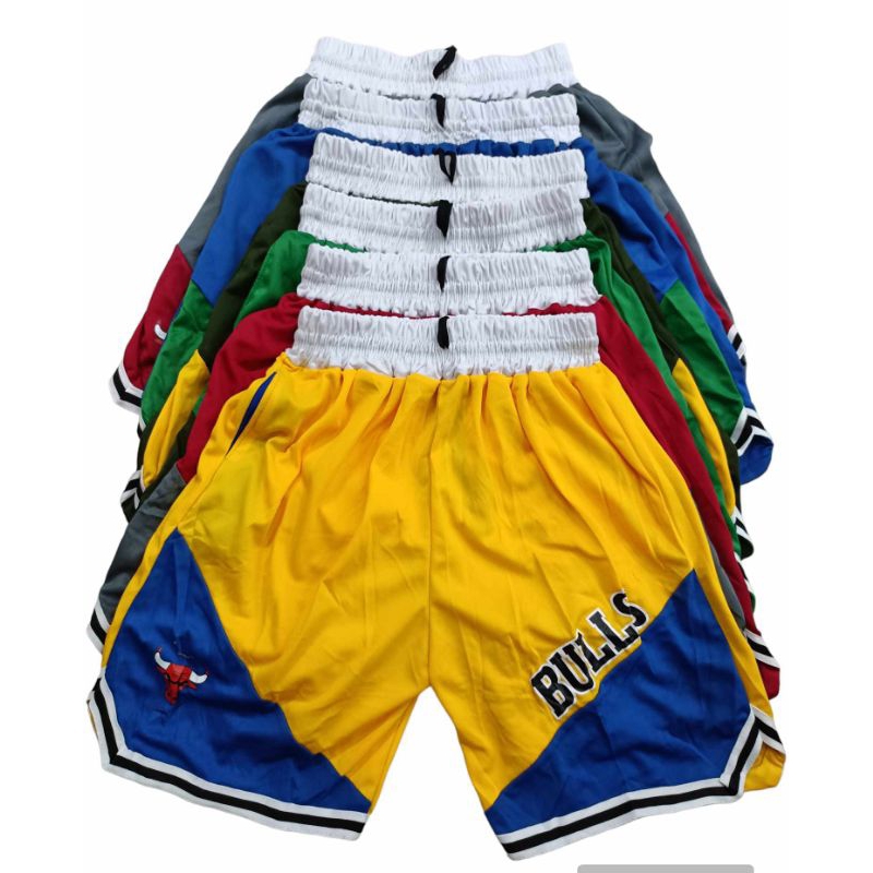 (6PCS) ADULT DRI FIT COMBI SHORT W/POCKET (UP TO 30-36 SIZE) | Shopee ...