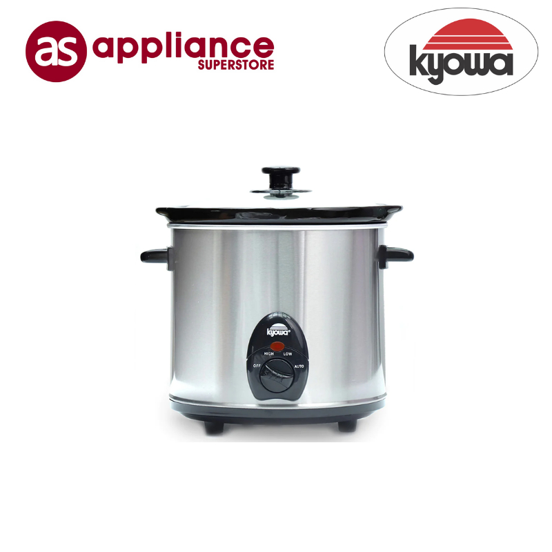 Kyowa 3L Round Slow Cooker KW-2802 | Shopee Philippines