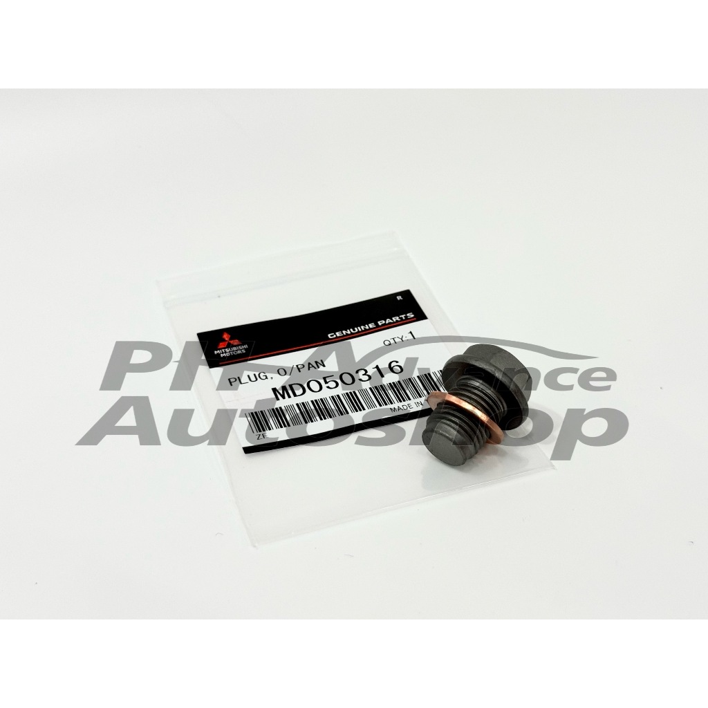 Drain Plug Mitsubishi Montero 2009-2015 / Mitsubishi L200 2005-2015 ...