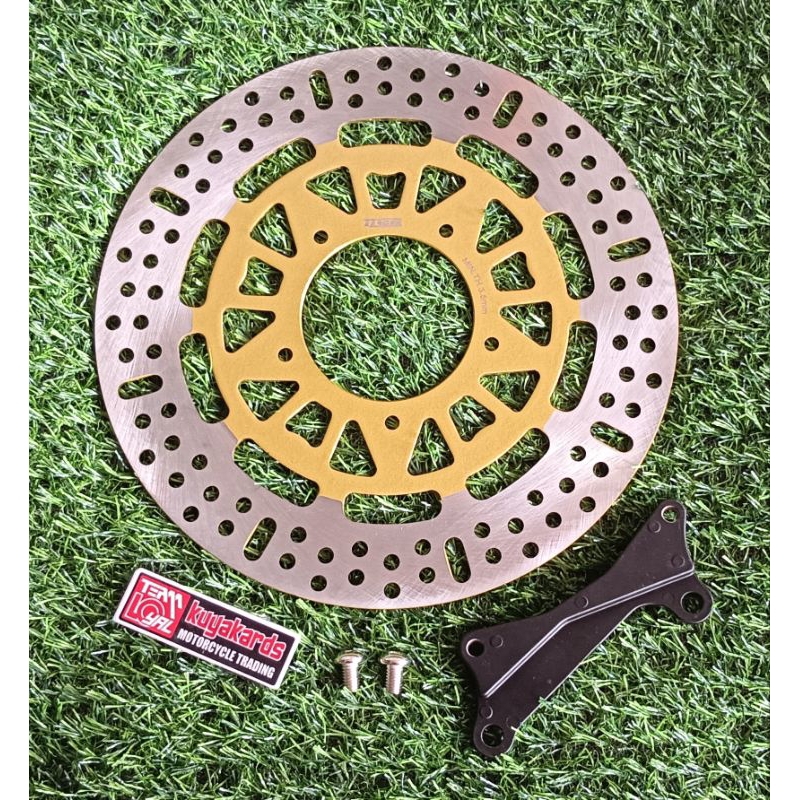 TTGR 260MM BIG DISC 5HOLES HONDA CLICK 150 V1 | Shopee Philippines