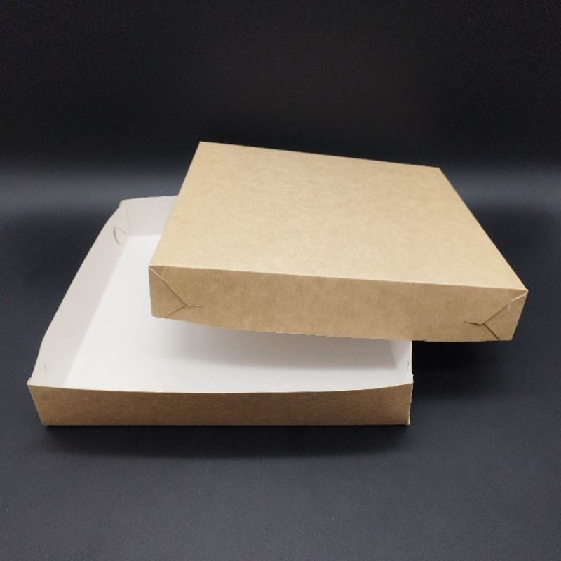 [20pcs] Buko Pie Box Earthpack | Shopee Philippines