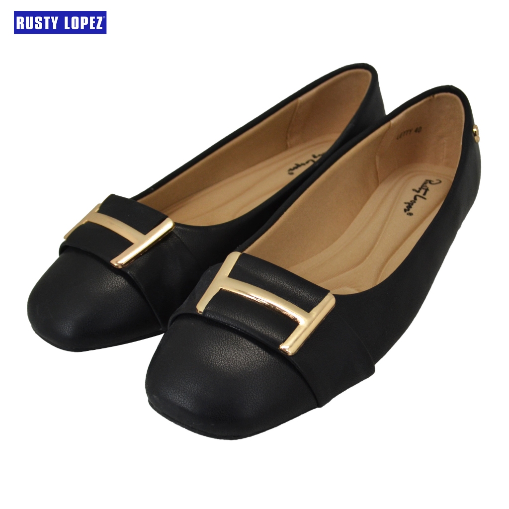 Rusty Lopez Ladies Loafers Shoes (Letty) | Shopee Philippines