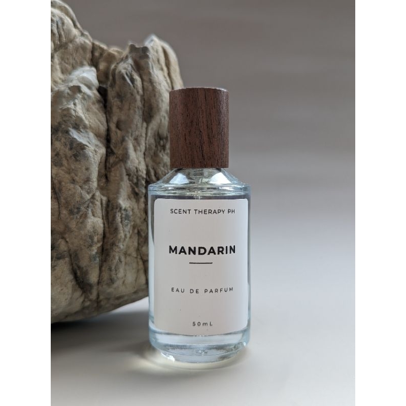 Mandarin Perfume by Scent therapy Ph (M) | Shopee Philippines
