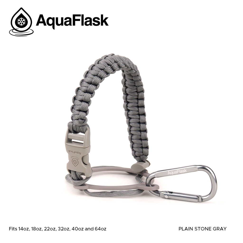AQUAFLASK Accessories Plain Paracord Handle | Shopee Philippines