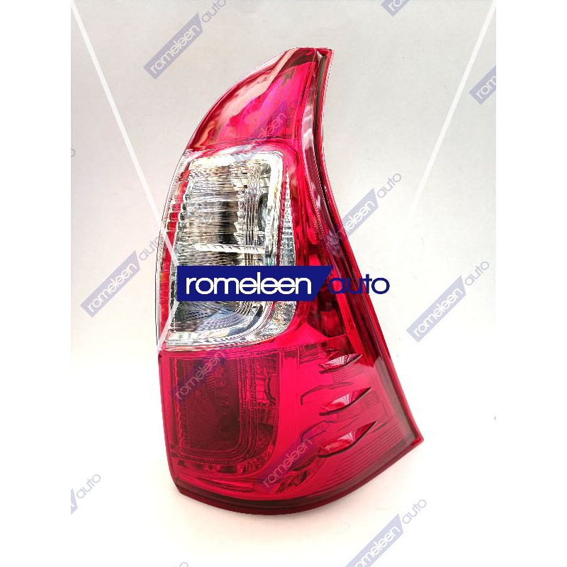 Toyota Avanza 2015-2018 3rd Gen. Tail light | Shopee Philippines