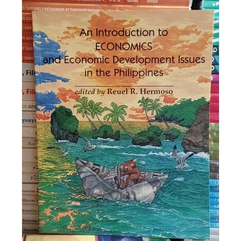 AN INTRODUCTION TO ECONOMICS AND ECONOMICS DEVELOPMENT ISSUES IN THE ...