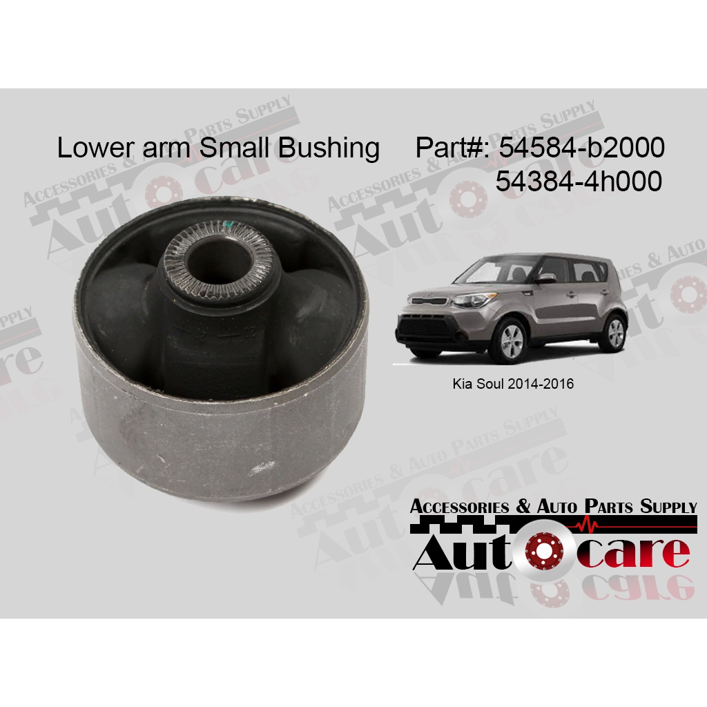 Lower Arm Bushing BIG for Kia Soul Hyundai Starex 54584-b2000 54384 ...