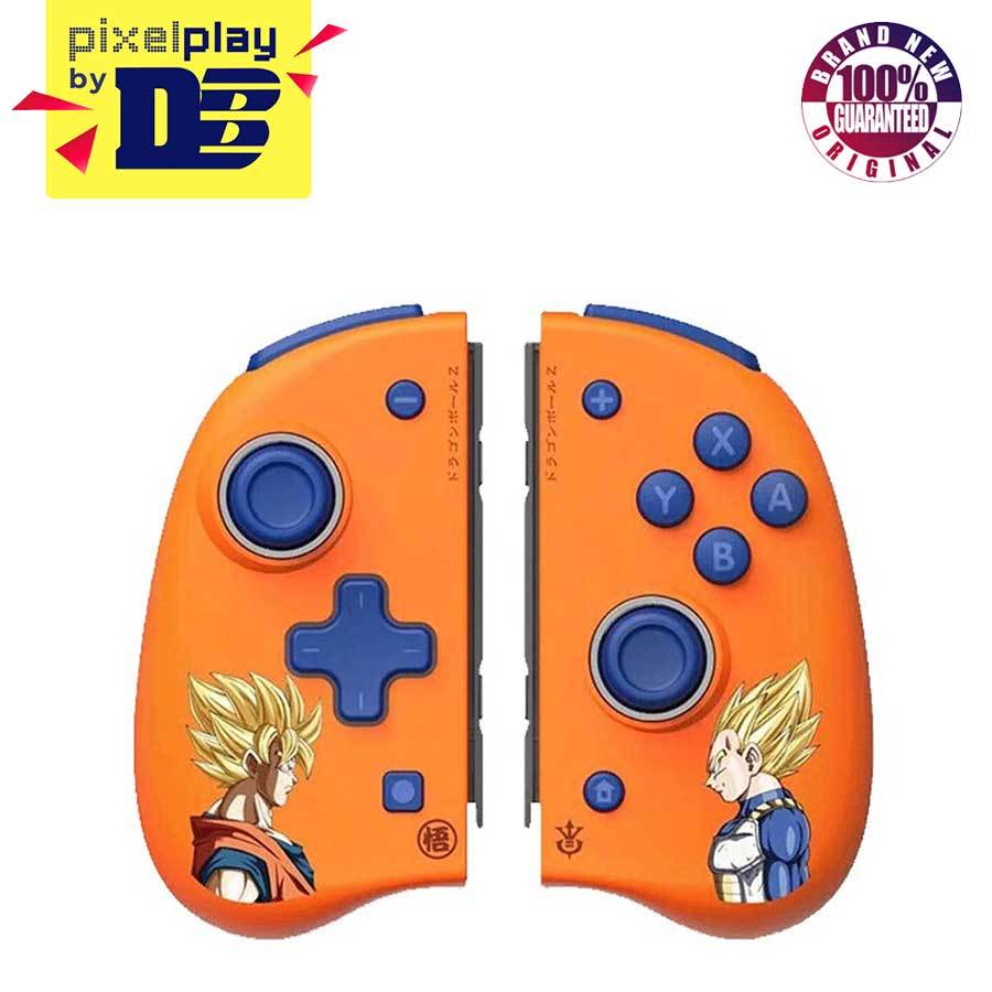 IINE Switch Joy-Con Dragon Ball Z Wireless Controller (L580) | Shopee ...