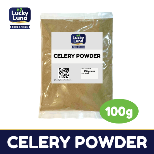 Celery Powder / Kintsay / Kinchay / Keto/ Low Carb/ Cleansing Diet(250g ...