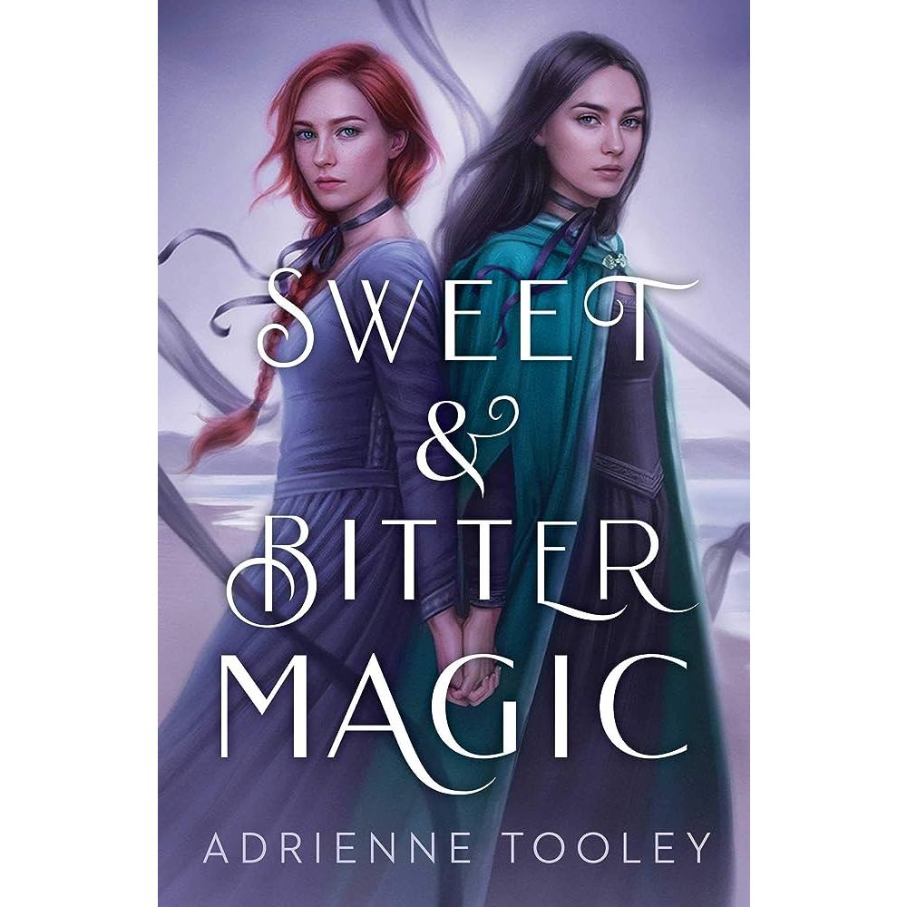 Sweet & Bitter Magic by Adrienne Tooley | Shopee Philippines