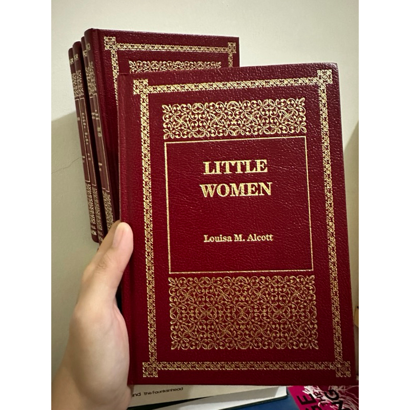 Classic Books (Pre-loved Leatherbound) | Shopee Philippines
