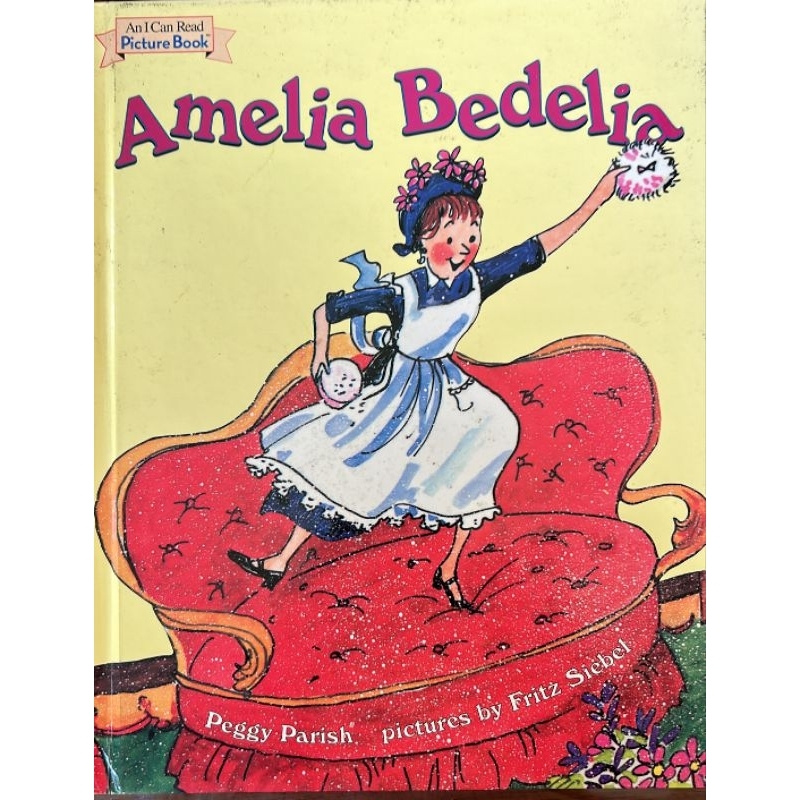 Amelia Bedelia by Peggy Parish | Shopee Philippines
