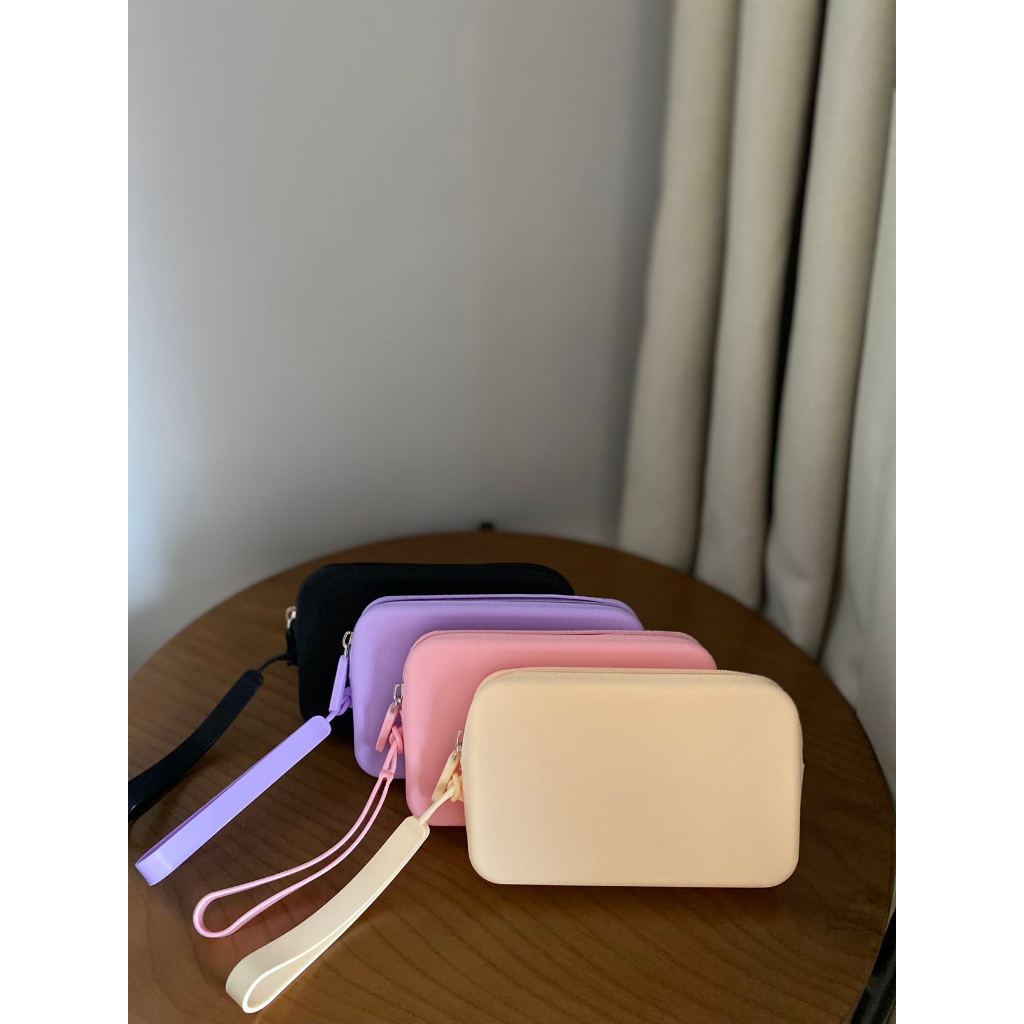 Totemate SplashKit Silicone Pouches | Shopee Philippines