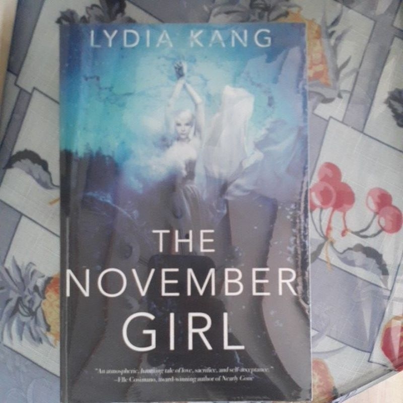 The November Girl by Lydia Kang | Shopee Philippines