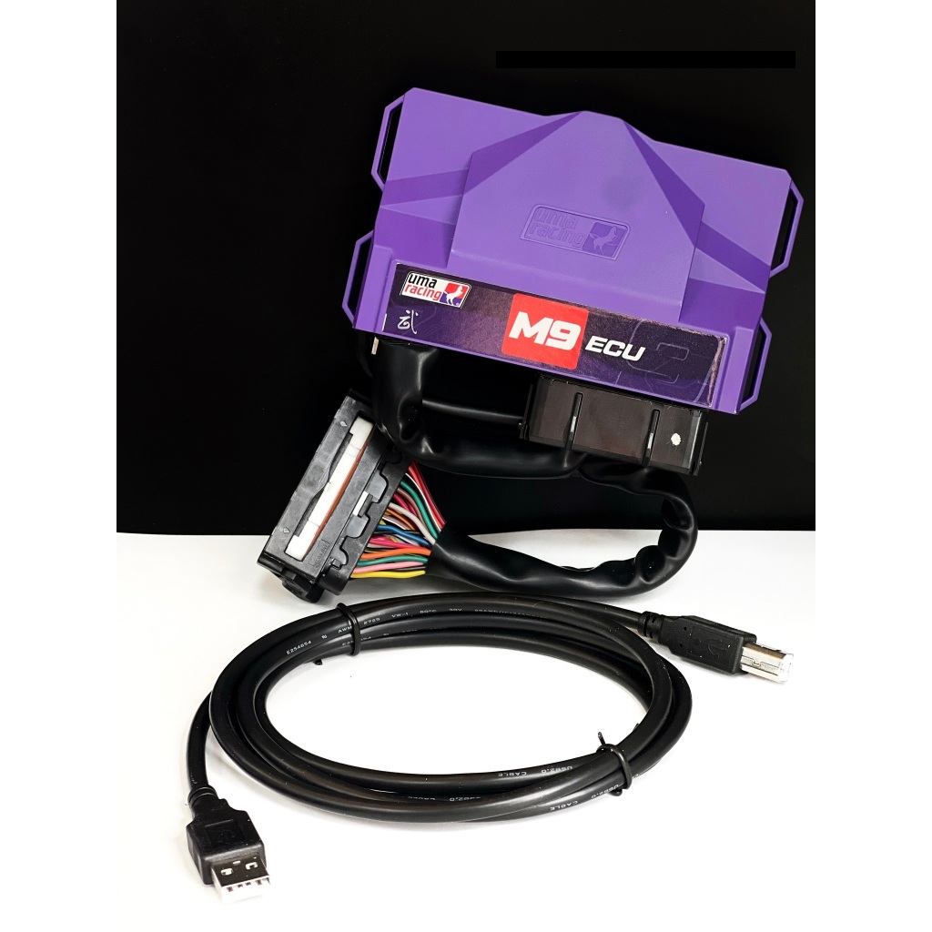 Uma Racing M9 ECU for Yamaha AEROX, NMAX, SNIPER 150 V2 & SNIPER 155 ...