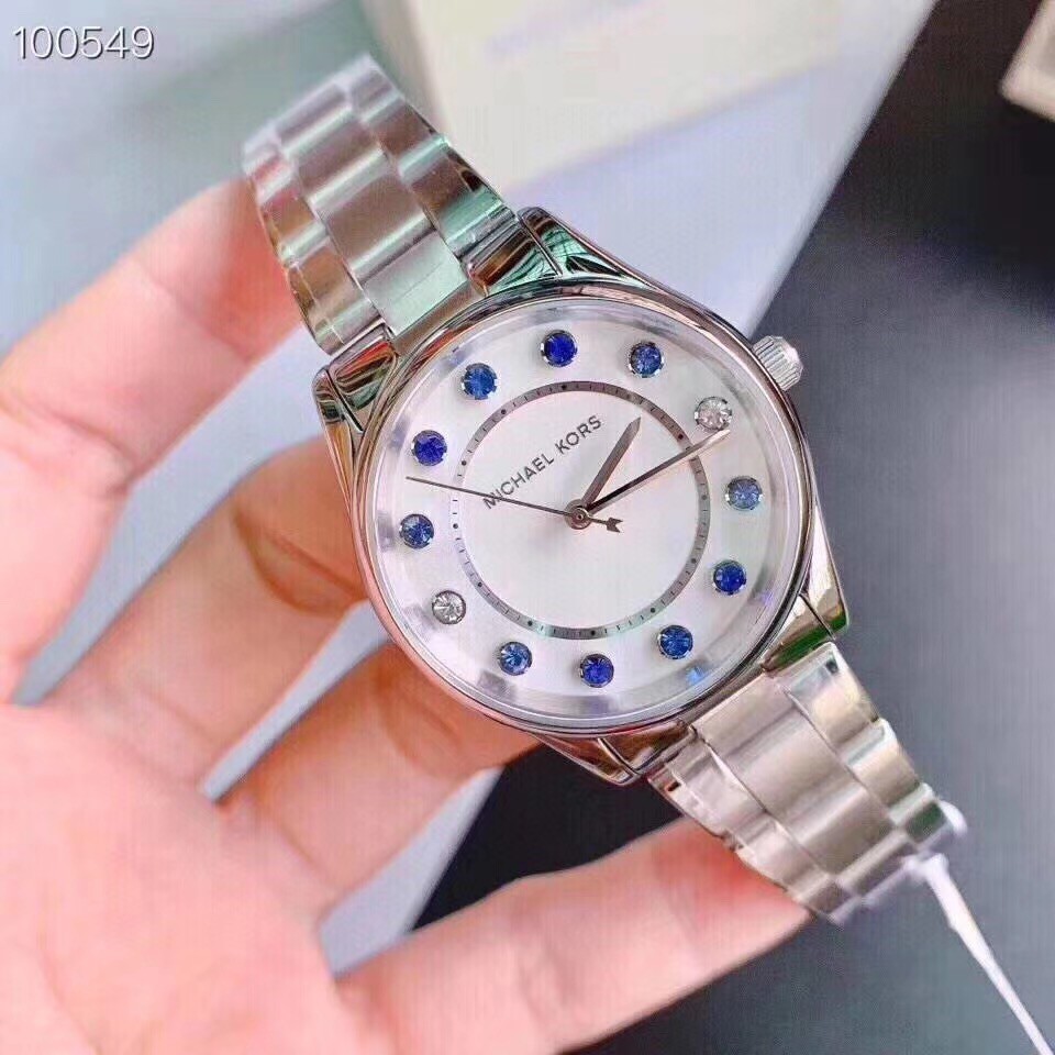 ONHAND | PAWNABLE | MK watch pawnable MK colette MK6600 Watch | Shopee ...