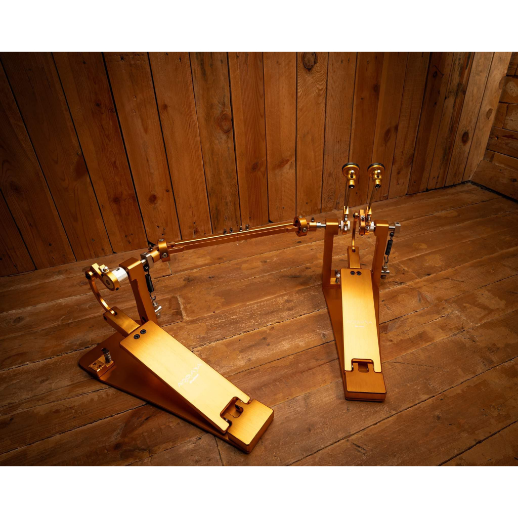 The Newest Armada Bullet Double Pedal Bass Drum Pedal Limited Edition ...