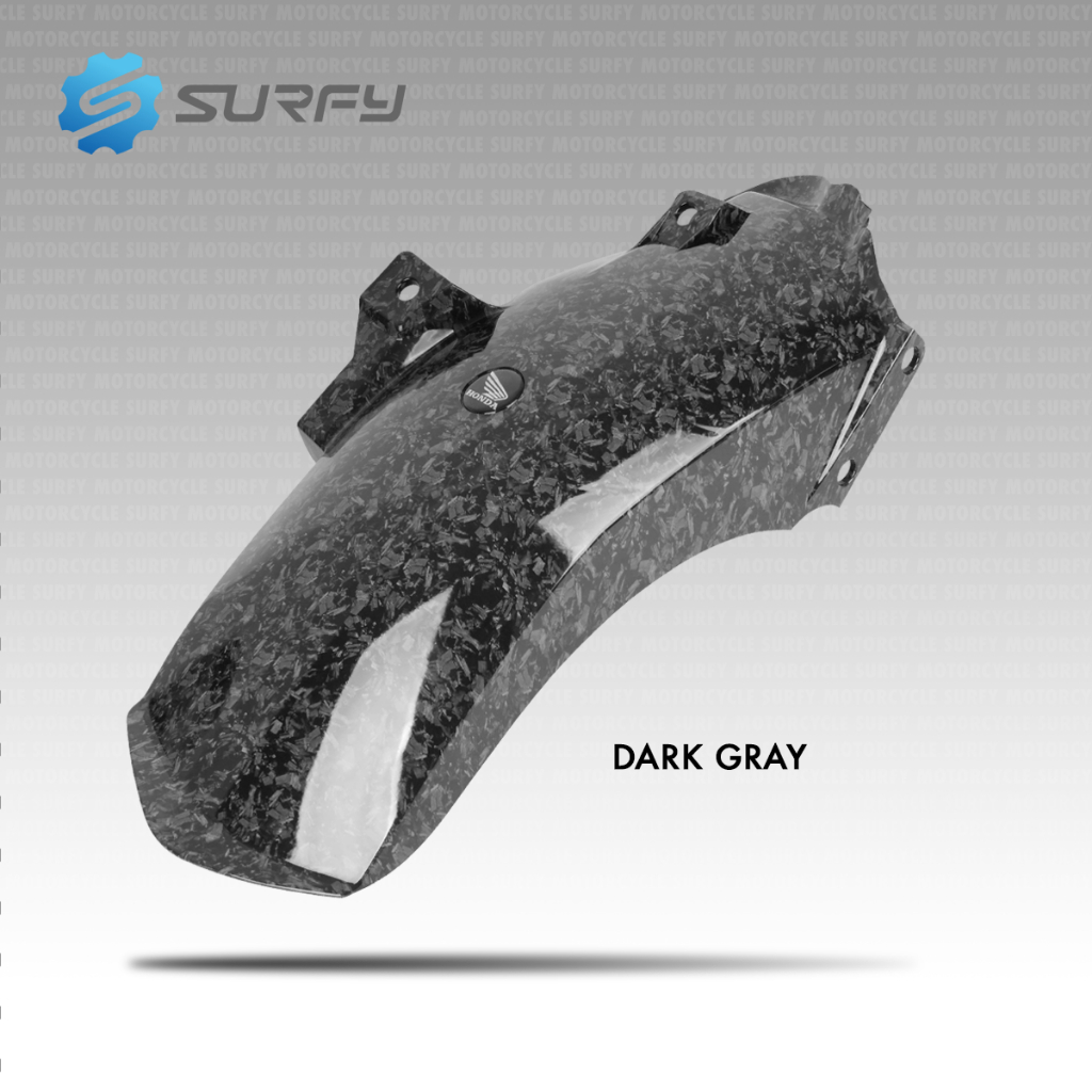 ADV 160 PCX 160 Tire Hugger Rear Fender Suitable Honda LOGO Emblem ...