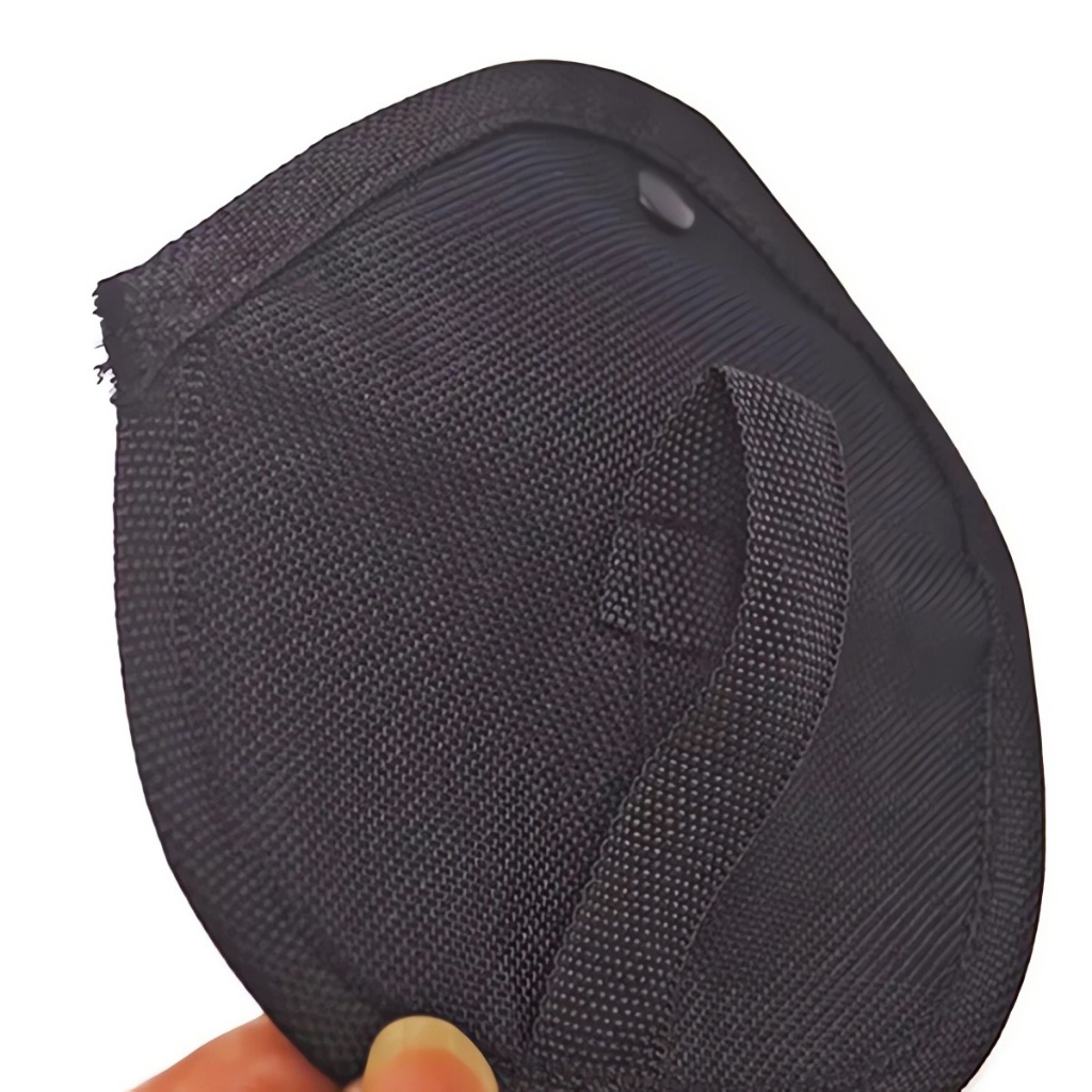 Kewei 4 Finger Black Camping Tool bag | Shopee Philippines