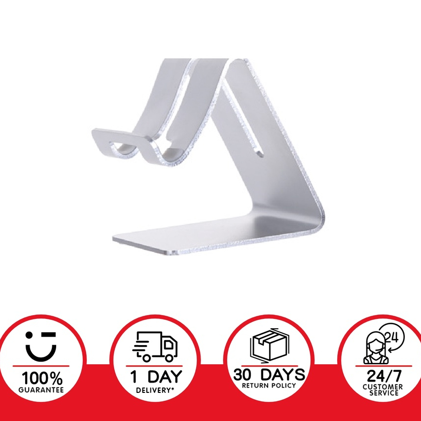 MINISO Desktop Cellphone Stand Dock Holder | Shopee Philippines