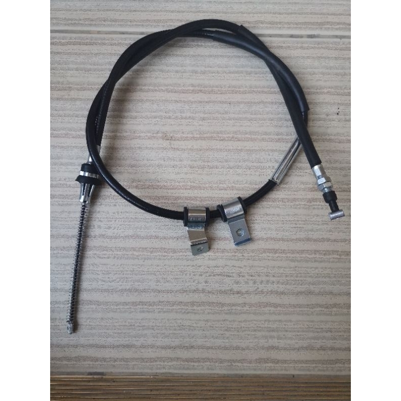Hand Brake Cable Suzuki F6A Scrum Van Type Rear Short 57inches | Shopee ...