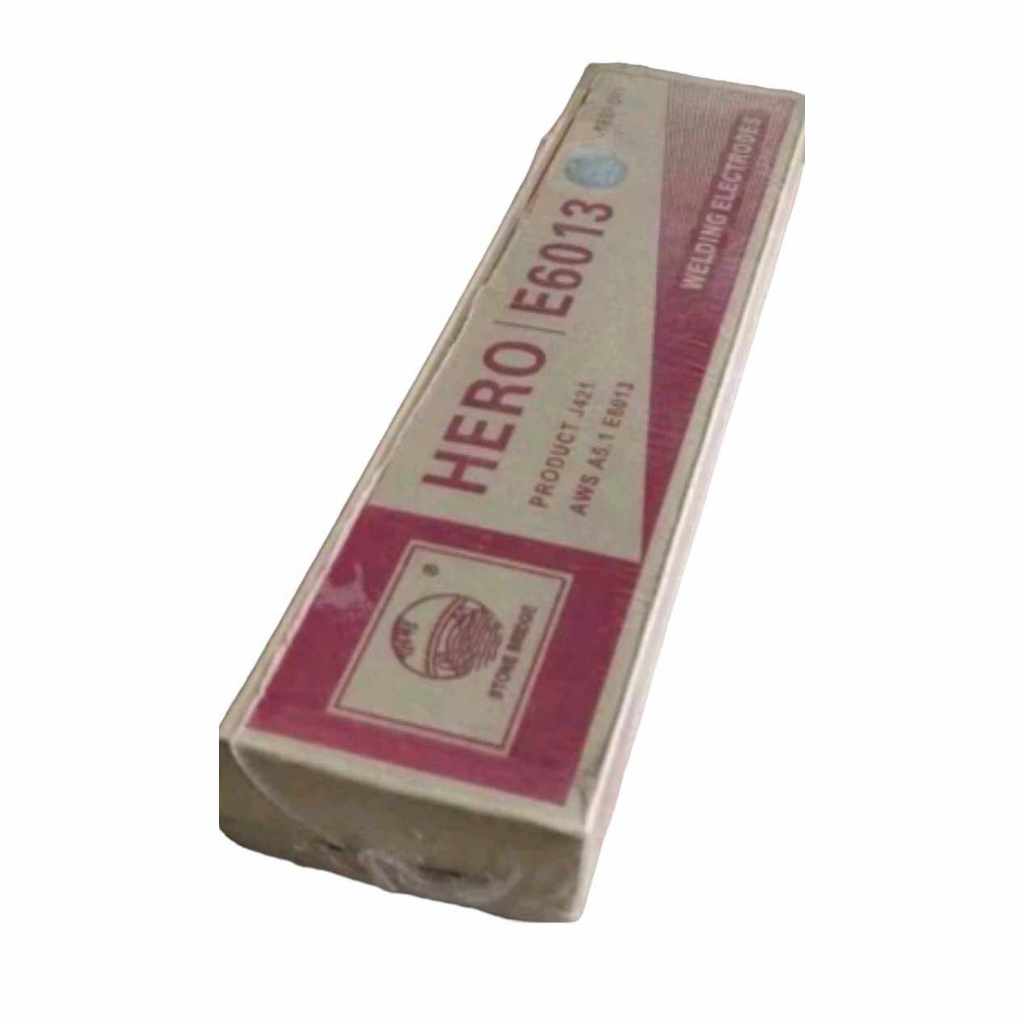 HERO E601 stone bridge Welding Rod. (2.5KG) (3/32") | Shopee Philippines