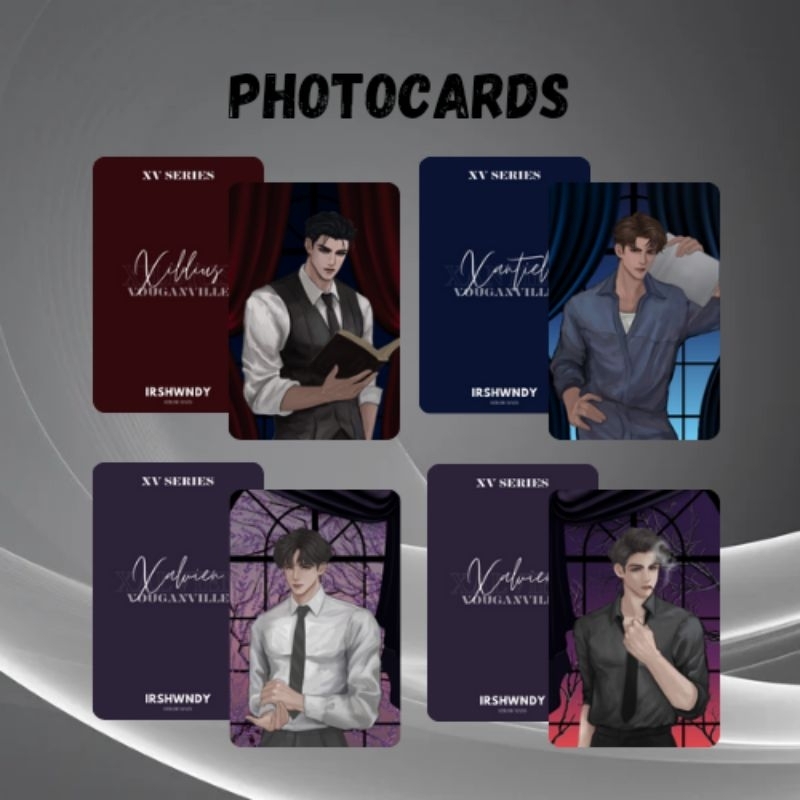 XV SERIES MERCH EXCESS | CO LINK ONLY | Shopee Philippines