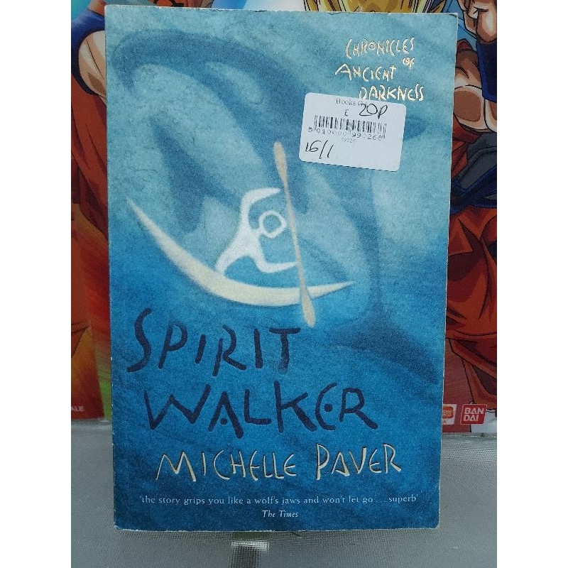 Spirit Walkers (Michell Paver) | Shopee Philippines