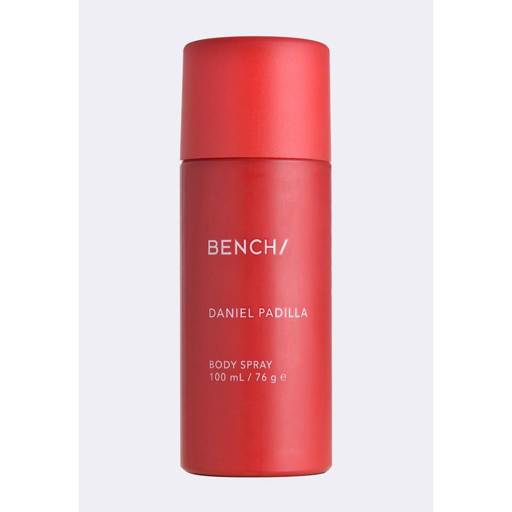 BENCH/ - TDX1100A - Daniel Padilla Akai Body Spray 100ml | Shopee ...