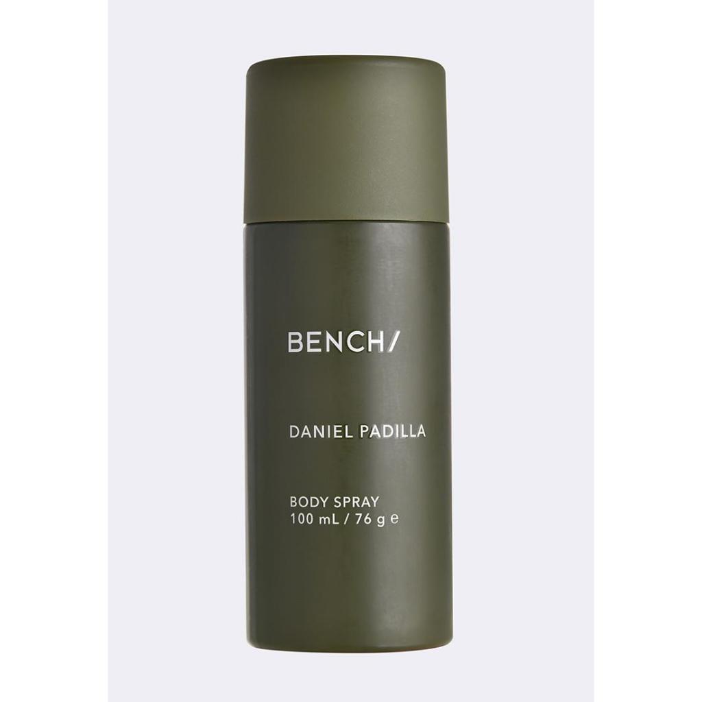 BENCH/ - TDX1100B - Daniel Padilla Earth Body Spray 100ml | Shopee ...