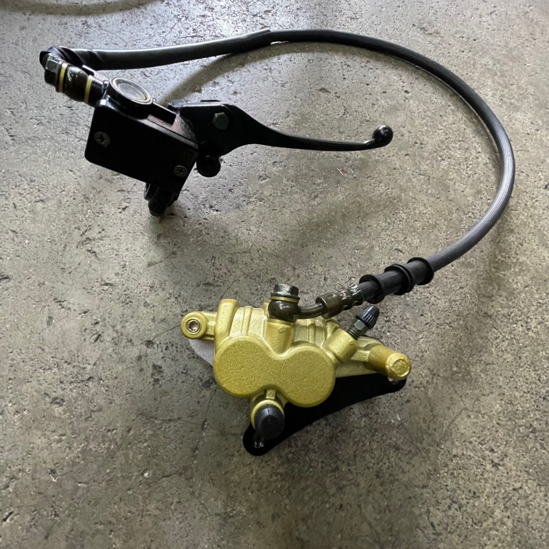 master caliper set for xrm110 | Shopee Philippines