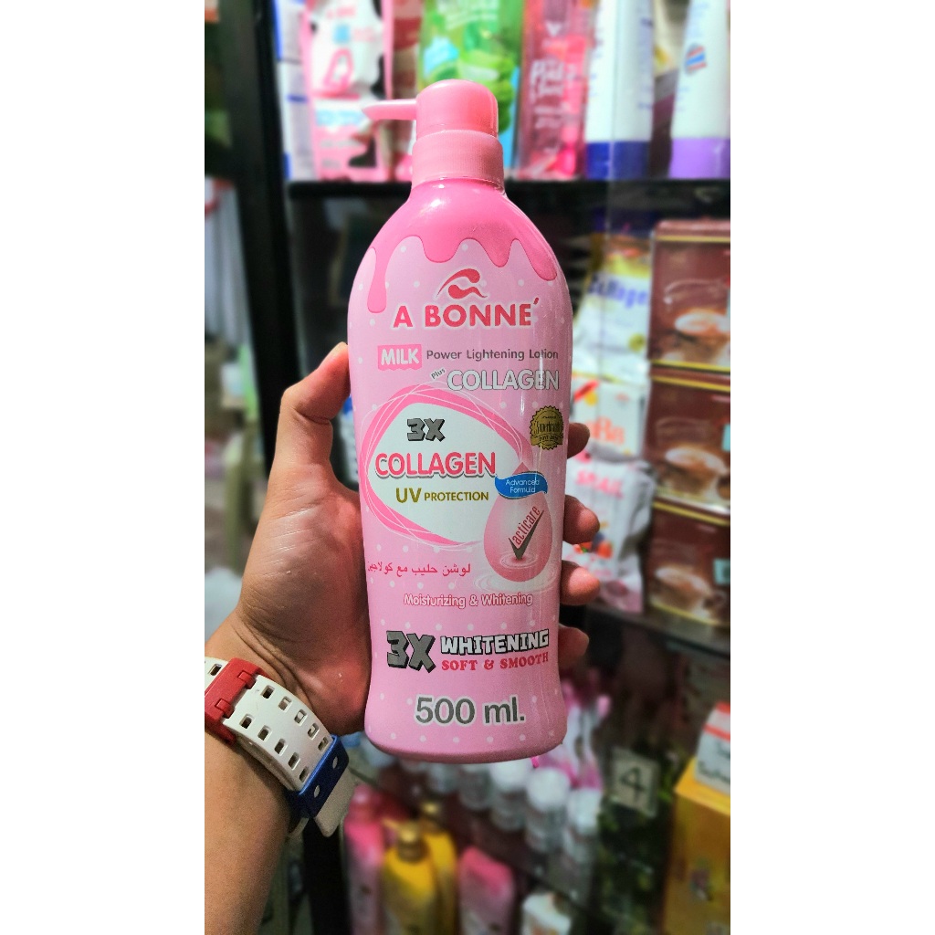 Abonne lotion 500ml (Thailand) | Shopee Philippines
