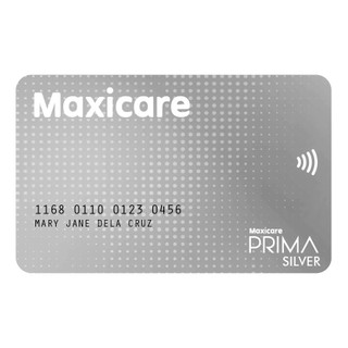 Maxicare PRIMA Silver Outpatient Prepaid Health Card HMO | Shopee ...