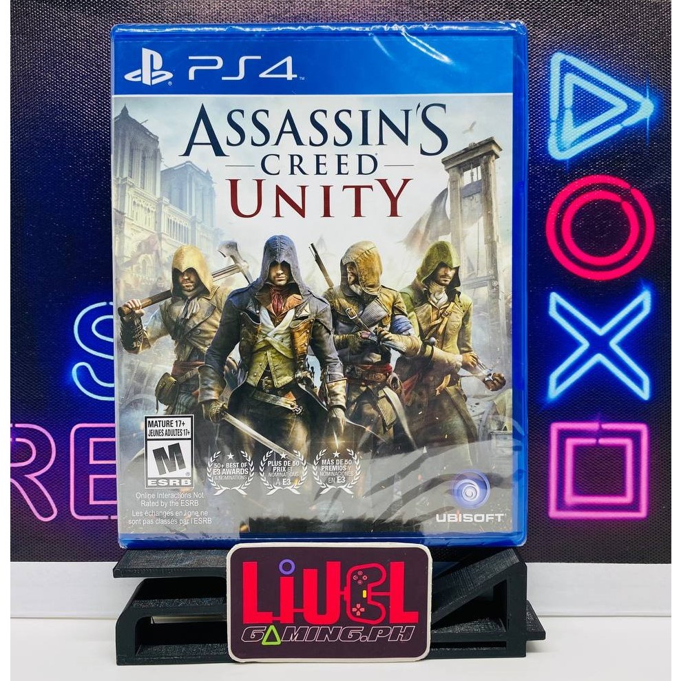 Assassin's Creed Playstation 4 PS4 PS5 Games Used (Good Condition ...