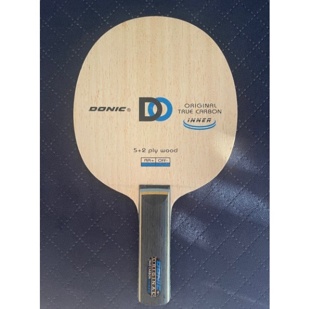 Donic Ovt True Carbon / CarboSpeed / Skachkov original table tennis ...