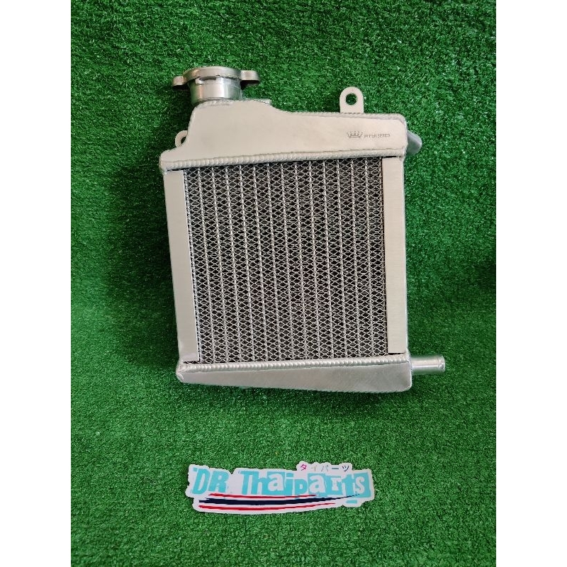 Oversized Radiator alloy for Raider 150 fi PCX 160 Nmax V1 Sniper 150 ...