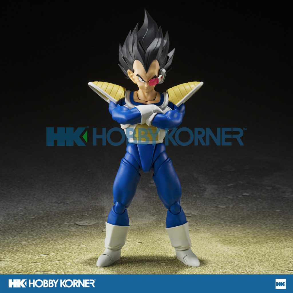 (IN STOCK) BANDAI S.H.Figuarts 6 Inch Scale Vegeta (24000 Power Level) | Shopee Philippines