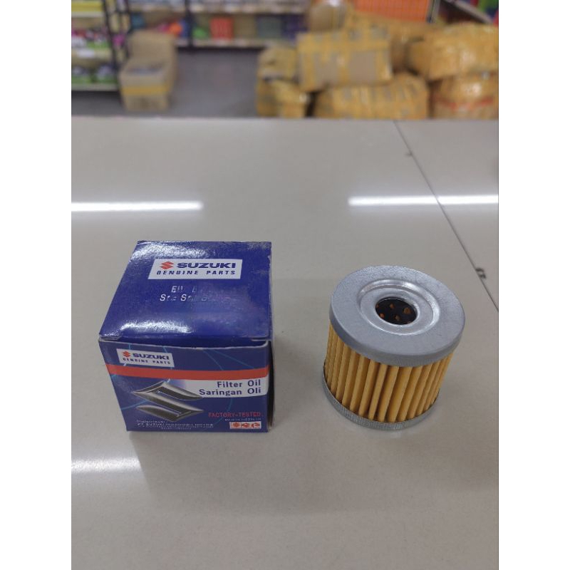 motorcycle oil filter for suzuki/Kawasaki/yamaha/bajaj | Shopee Philippines
