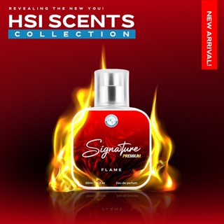 Signature Eros Flame Premium Edition 30% Oil Concentration 60ml For Men ...