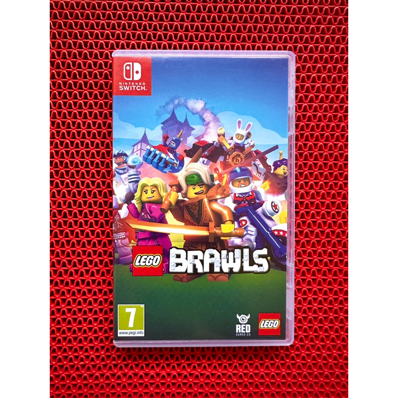 Lego Brawls Nintendo Switch | Shopee Philippines