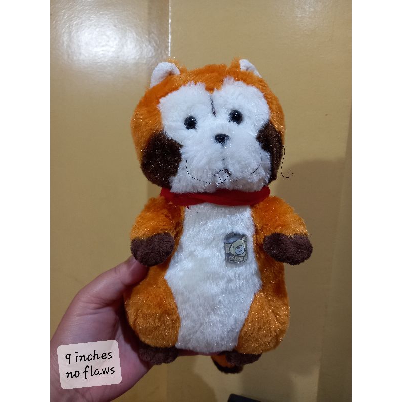 Rascal The Racoon stuffed toy preloved | Shopee Philippines