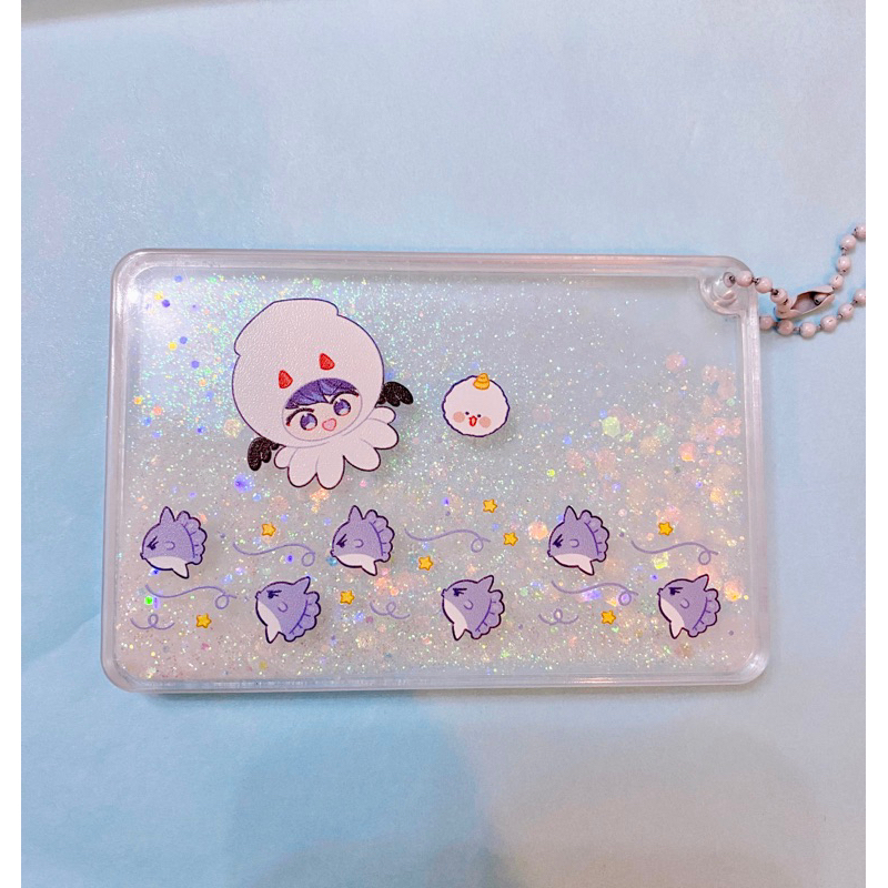 ORV Squidja Mola Mola Migration Quicksand Charm | Shopee Philippines