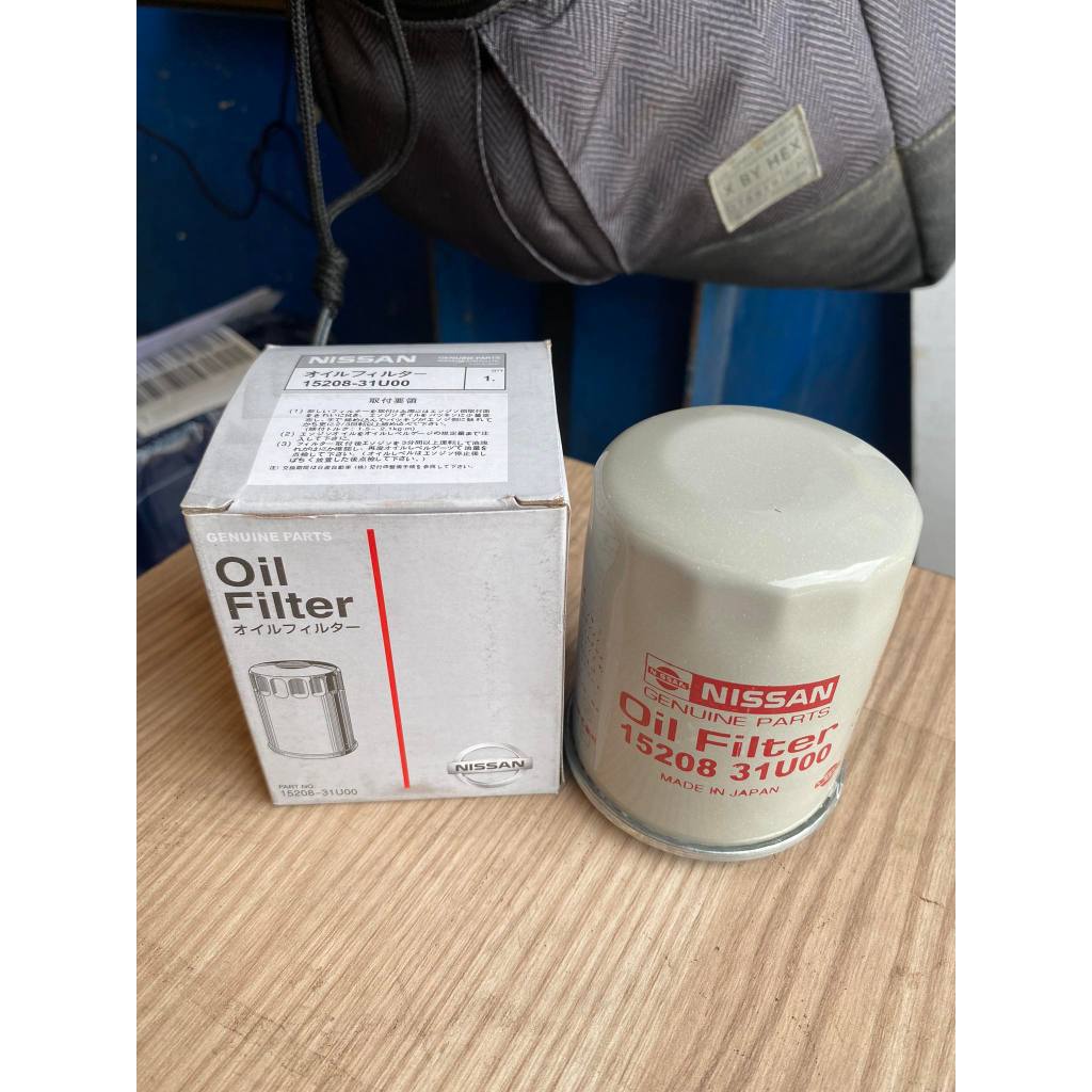 OIL FILTER ( 15208-31U00 ) FOR MITSUBISHI L200/MITSUBISHI MIRAGE ...