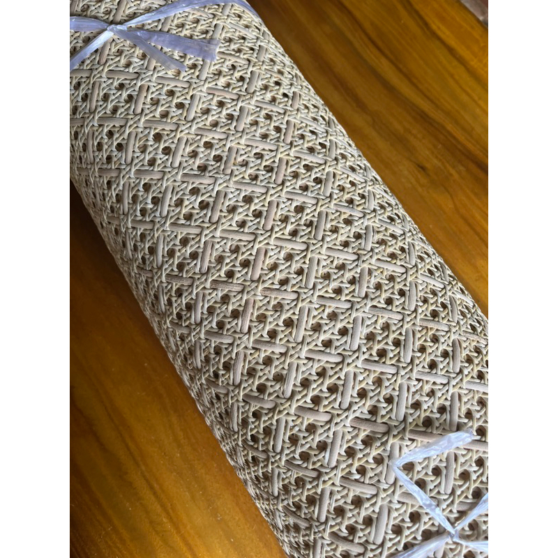 natural Rattan cane webbing special Weave Patterns | Shopee Philippines