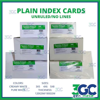 Shop 5x8 index card for Sale on Shopee Philippines